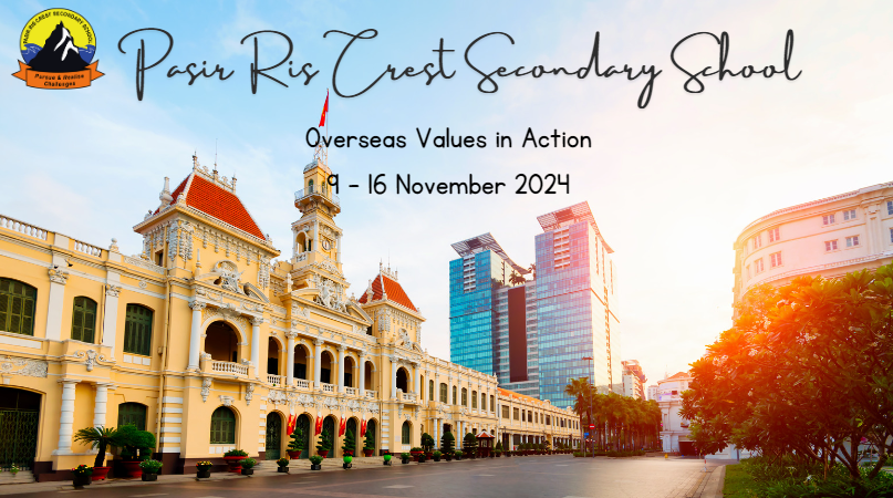 Pasir Ris Crest Secondary School