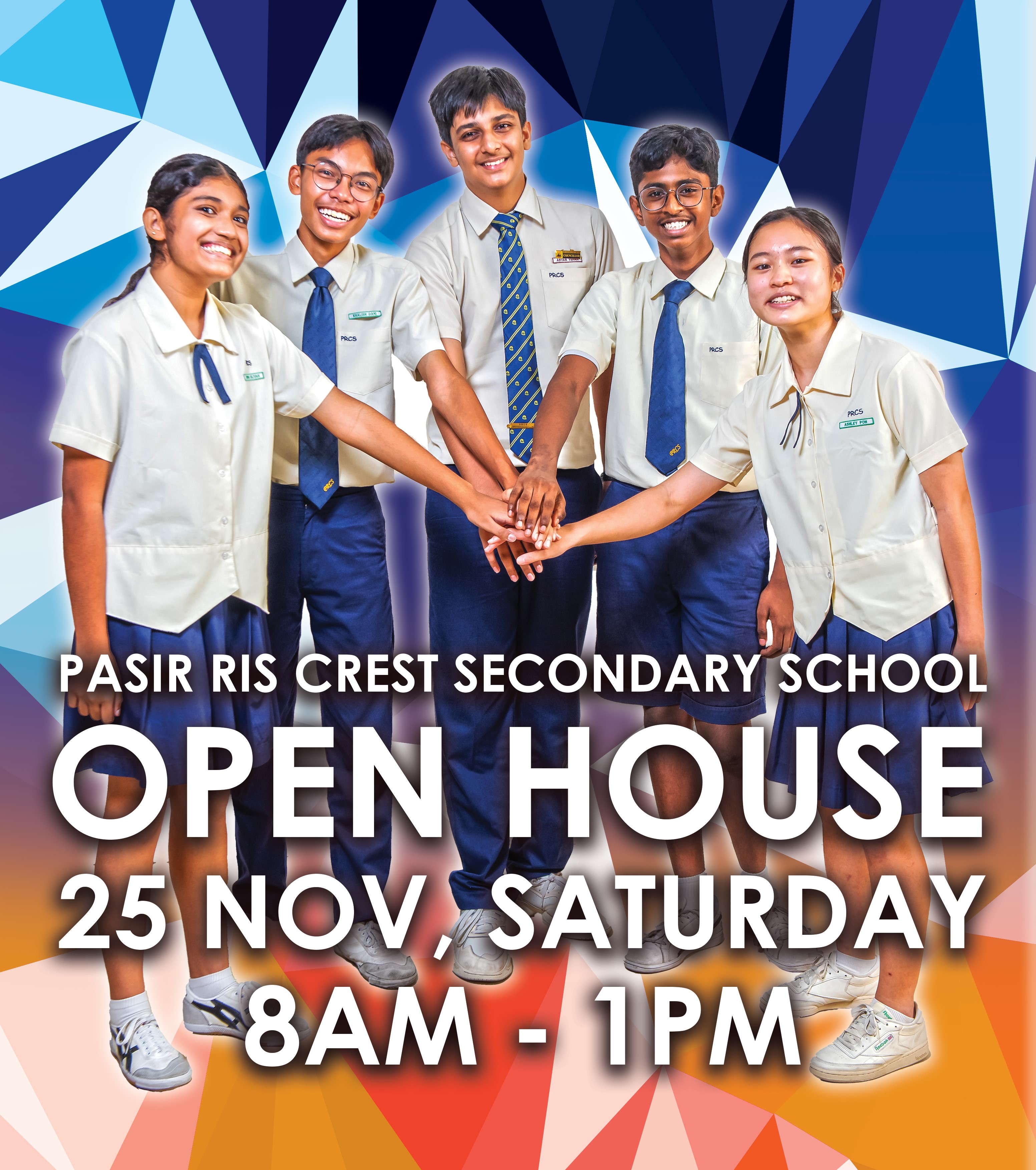 Pasir Ris Crest Secondary School